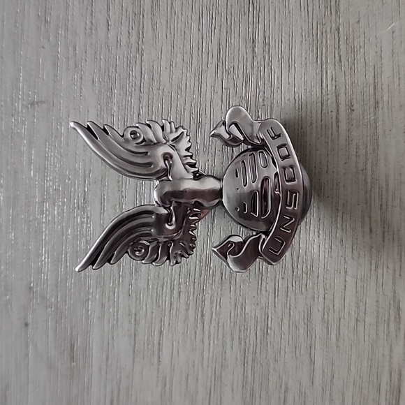 Microsoft | Accessories | Halo 3 Unsc Pin | Poshmark